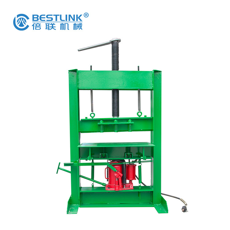 Manual and Pneumatic Masonry Concrete Block Cutting Machine - Buy stone ...